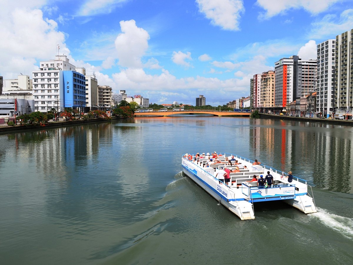 ATRATIVOS TURISTICOS - Recife Expo Center
